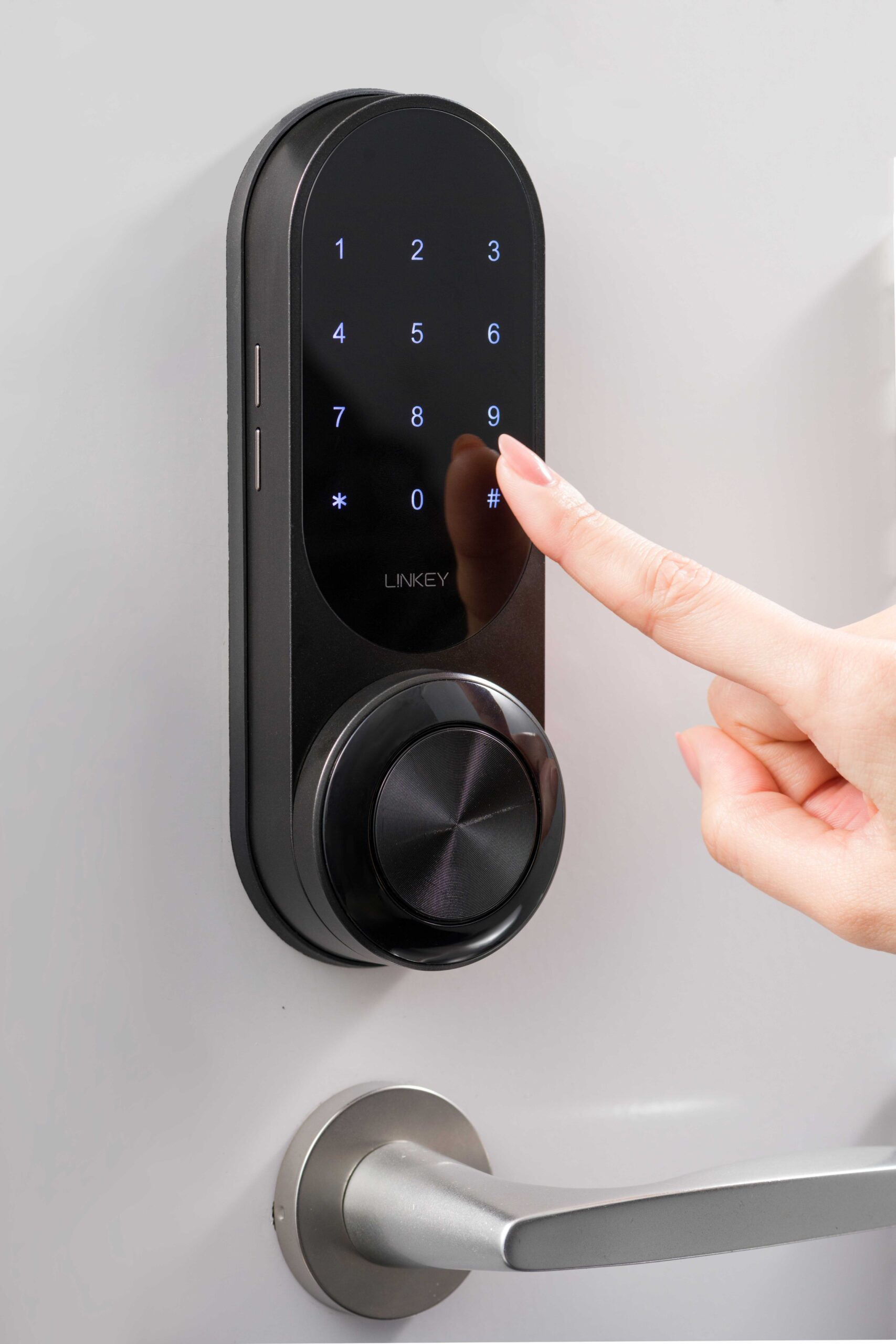 【民泊・簡易宿所の決定版】スマートロック LINKEY Plusの特長紹介 - 【ホテルスマート】 ホテルPMS･チェックインシステム・自社 ...